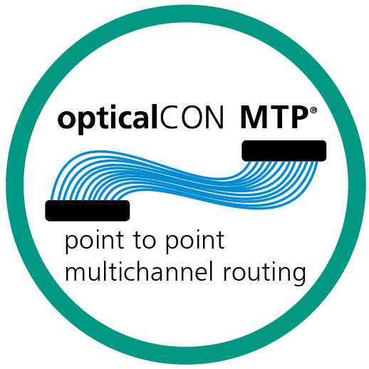 opticalCON MTP® 12 Cable - Neutrik